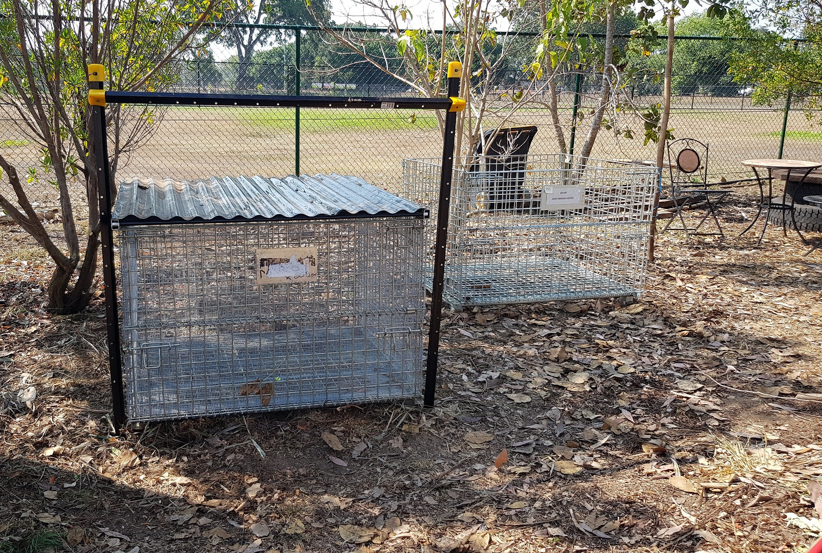 Building, owning and operating a stillage cage composter – Waste Energy ...